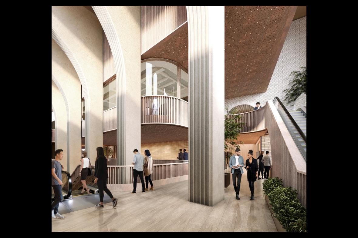 Woods Bagot’s City tower set to get green light | News | Building Design